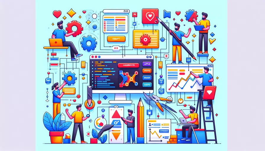 vue如何抽取组件 • Worktile社区