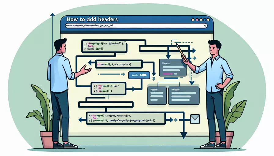 vue如何添加headers • Worktile社区