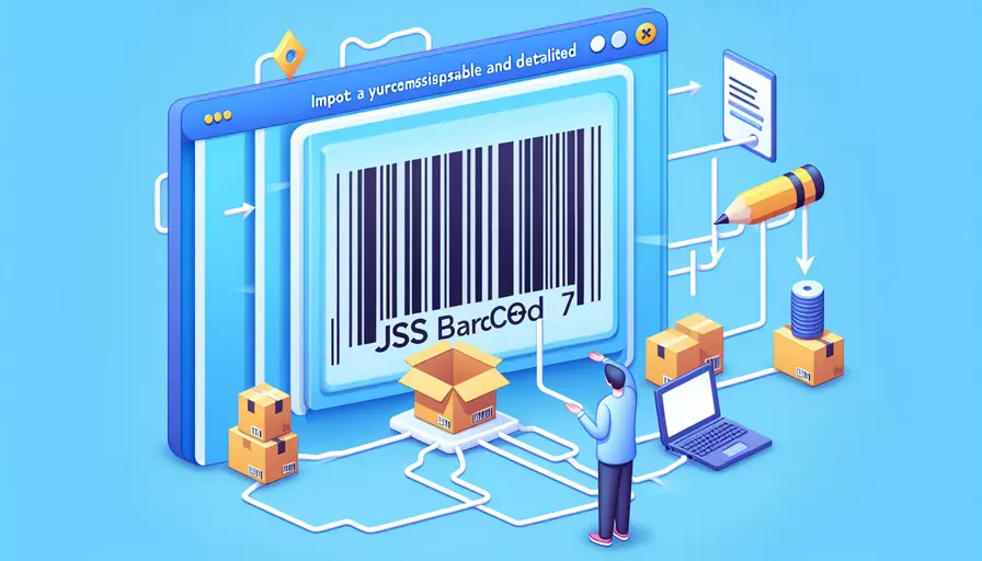 vue如何引入jsbarcode • Worktile社区