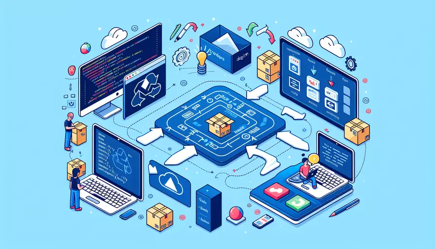 linux上如何打包vue项目 • Worktile社区