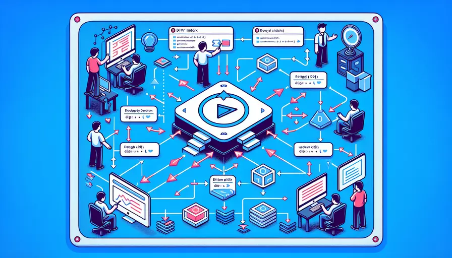 vue如何获取当前div索引 • Worktile社区
