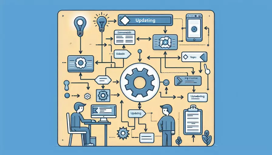 vue如何更新 • Worktile社区