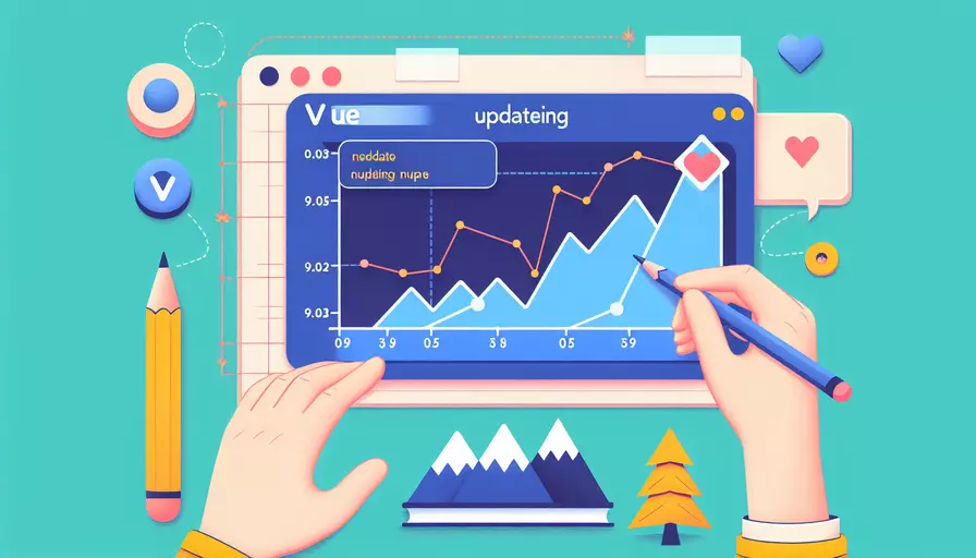 npm如何更新vue • Worktile社区