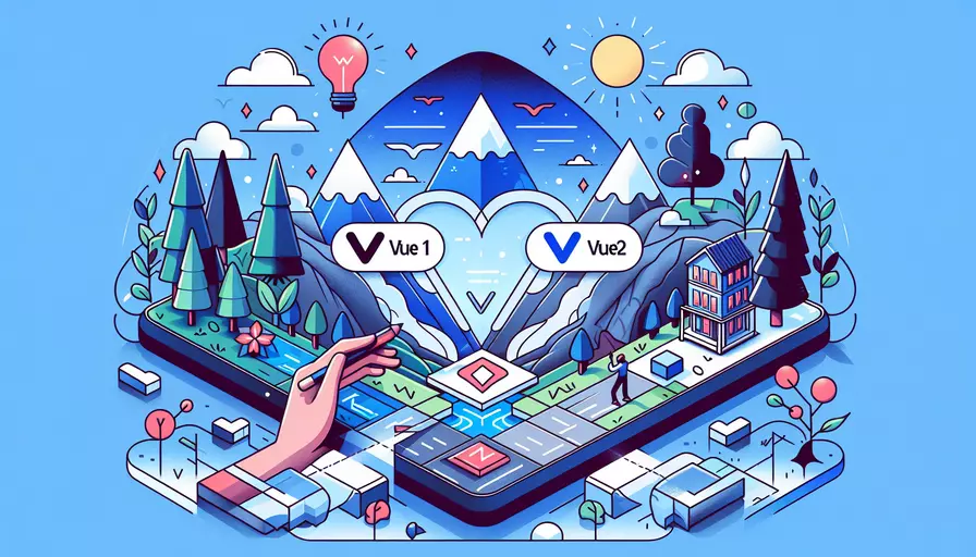 vue1和vue2如何兼容 • Worktile社区