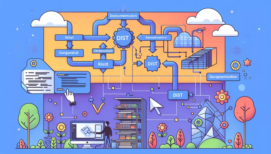 vue如何运行dist里面的项目 • Worktile社区