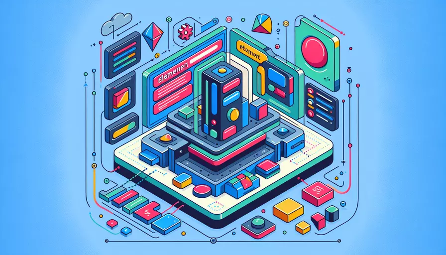 vue 如何使用element • Worktile社区