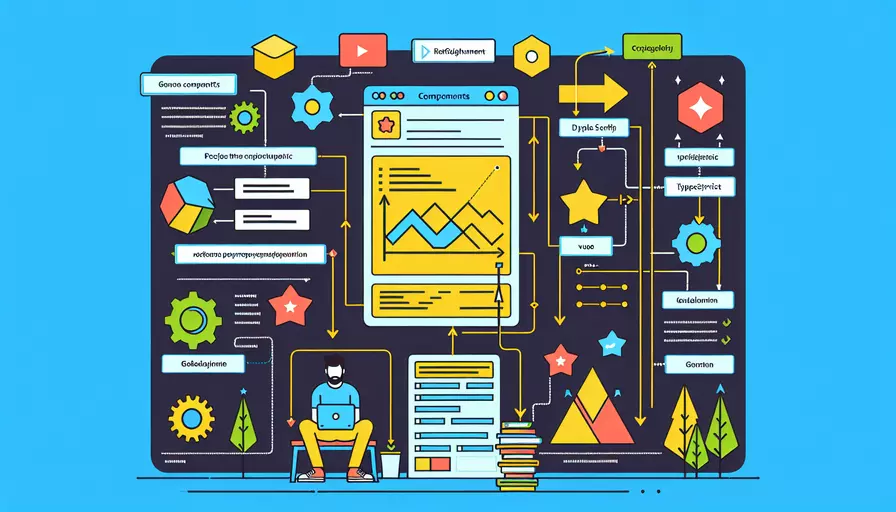 ts版本vue如何引用组件 • Worktile社区