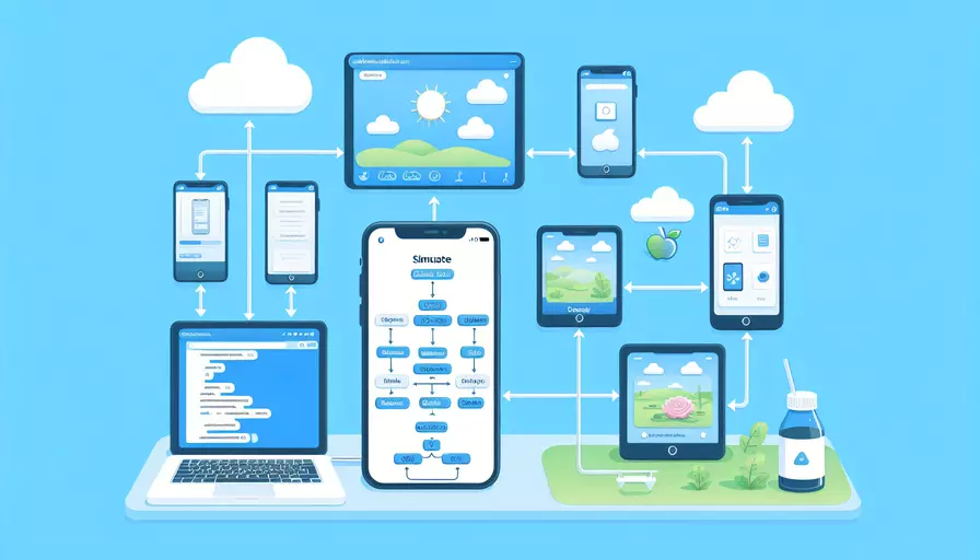 使用vue开发如何模拟ios环境 • Worktile社区