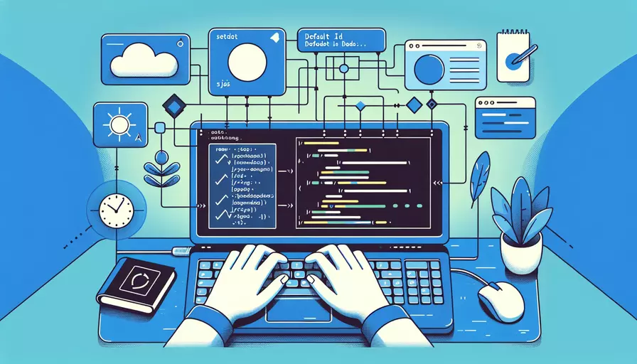 vue如何设置默认id • Worktile社区