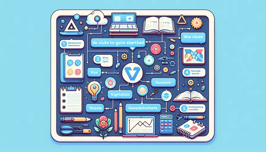 如何入手vue • Worktile社区