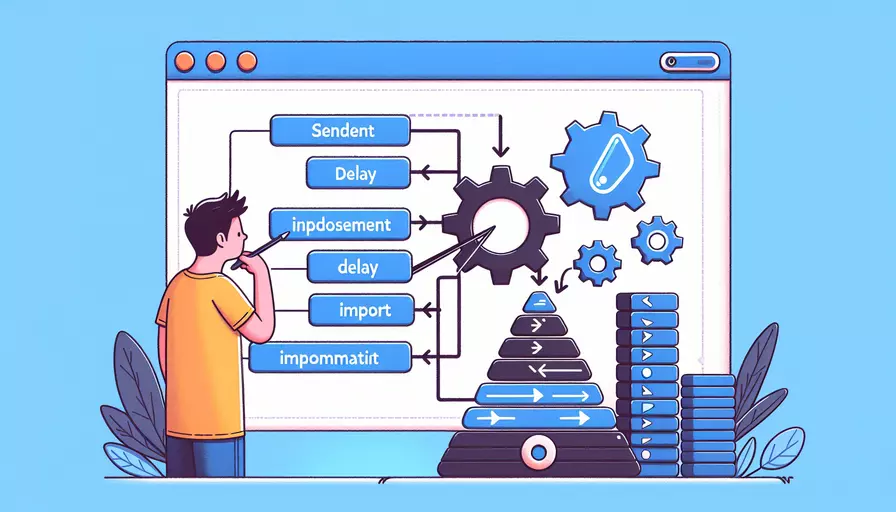 vue中如何延时import • Worktile社区