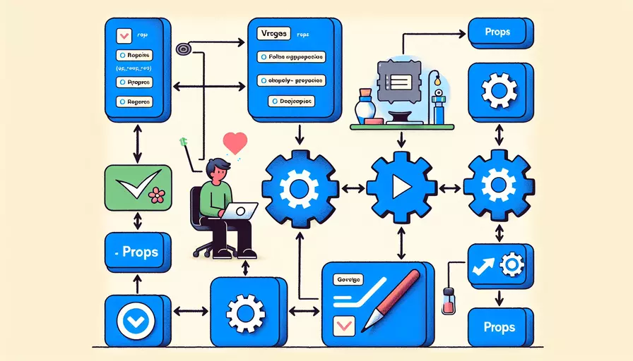 vue如何修改props中的值 • Worktile社区