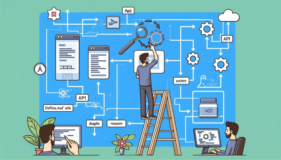 vue定义url时为什么会加api • Worktile社区