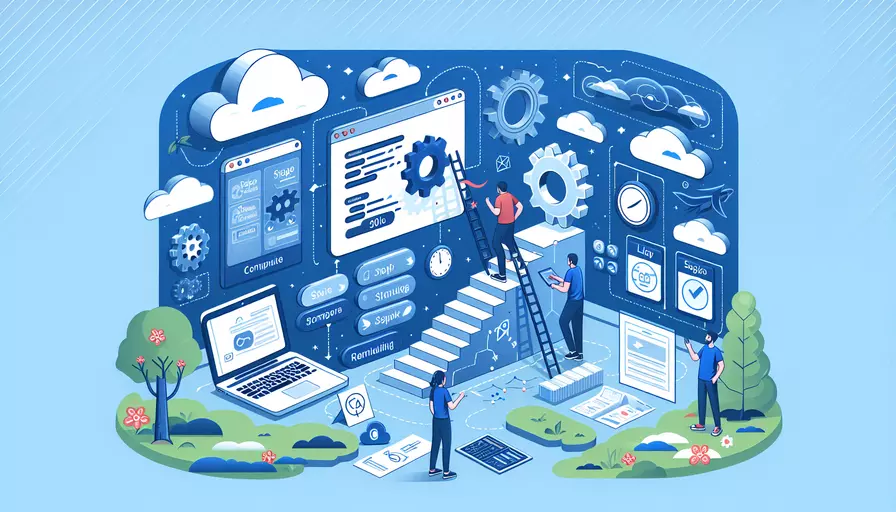 如何布署vue • Worktile社区