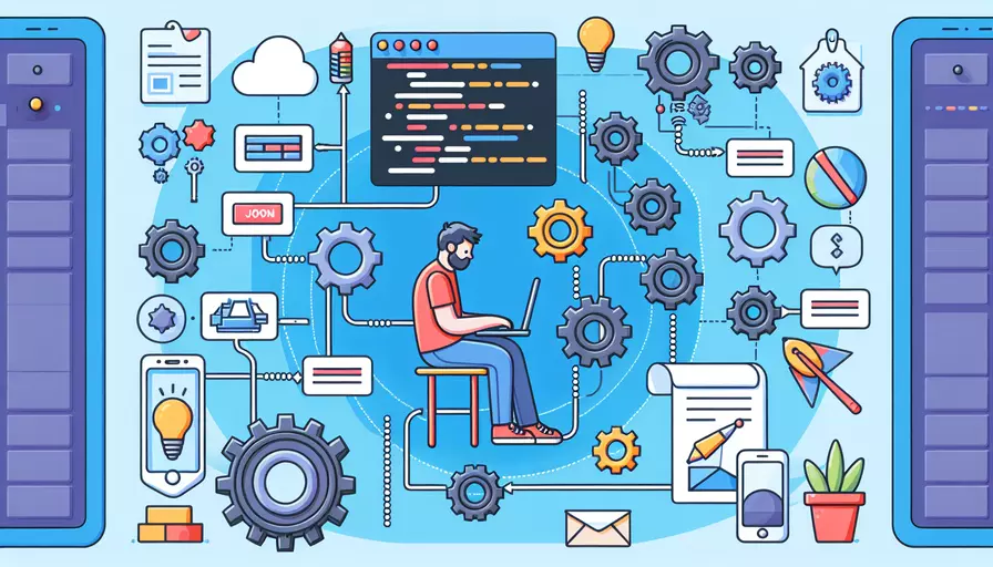 vue如何将json数据解析 • Worktile社区