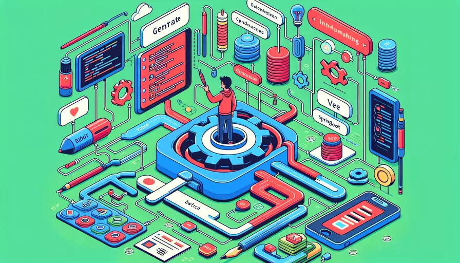 springboot如何集成vue • Worktile社区