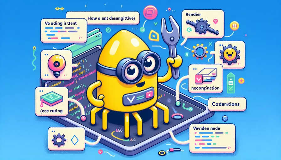 vue的render如何识别html代码 • Worktile社区