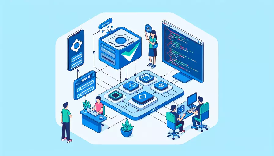 Idea如何import导入vue项目 • Worktile社区