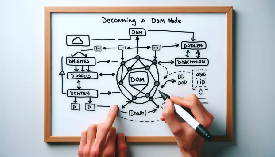 vue如何获取dom节点id • Worktile社区