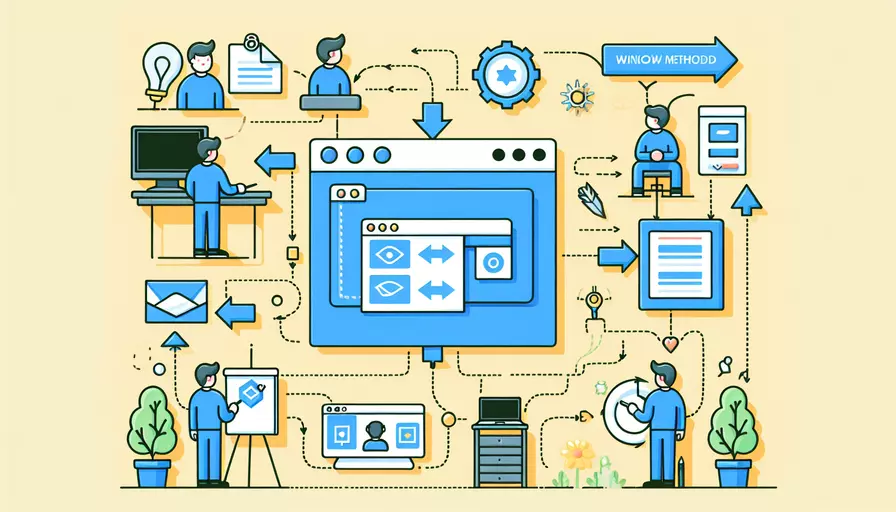 vue中如何使用window方法 • Worktile社区