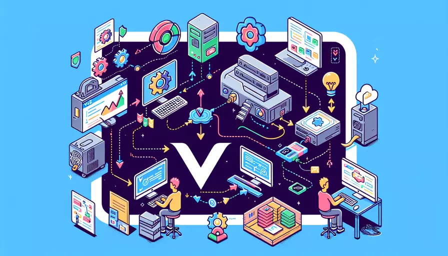 如何安装vue3 • Worktile社区