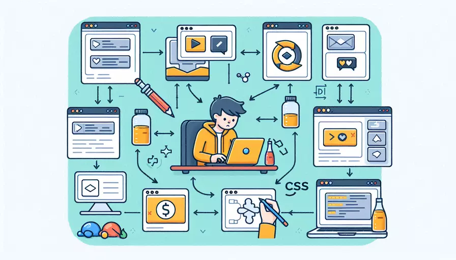 vue项目如何管理css样式 • Worktile社区