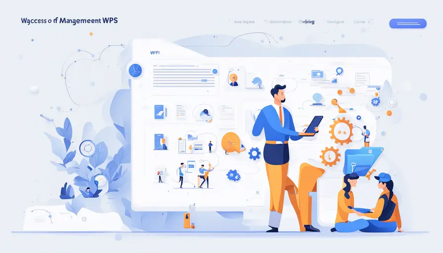 wps项目管理怎么进去 • Worktile社区