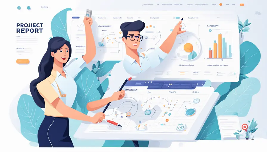 项目管理现状报告怎么写 • Worktile社区