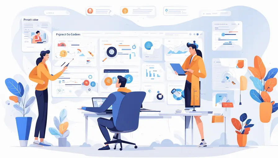 项目代码怎么分类管理员 • Worktile社区