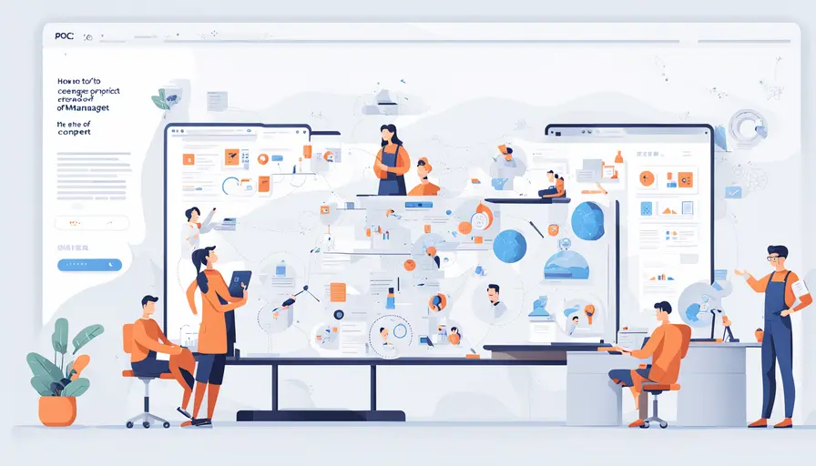 怎么管理poc项目 • Worktile社区