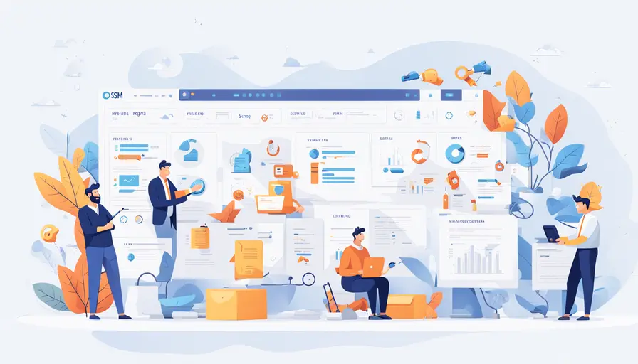 一个ssm项目 文件怎么管理 • Worktile社区