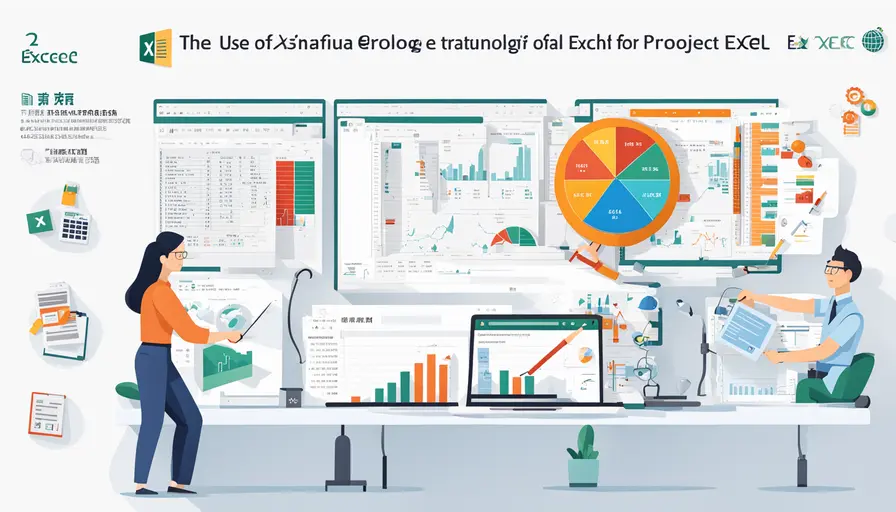 怎么用excel做项目管理 • Worktile社区