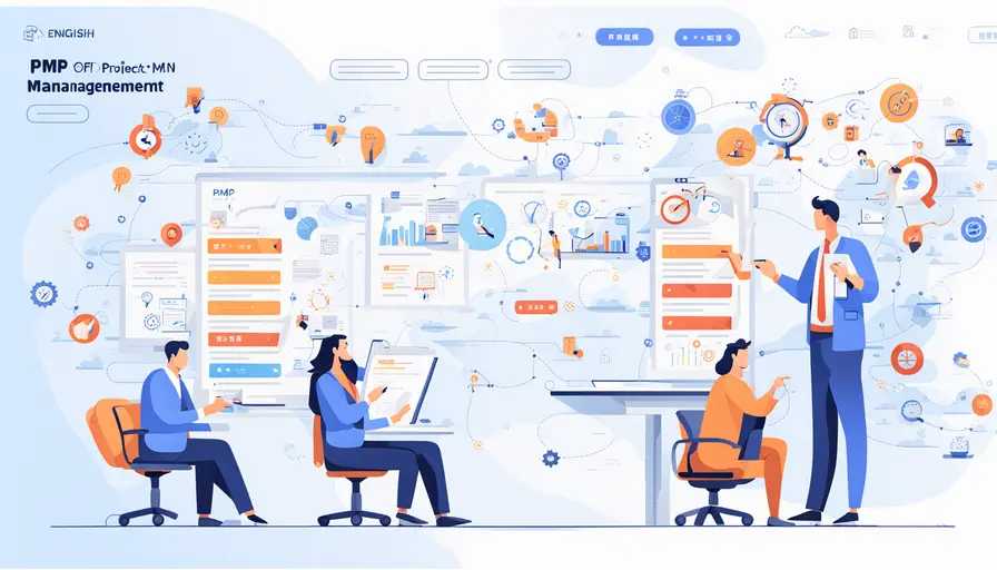 pmp项目管理怎么解决 • Worktile社区