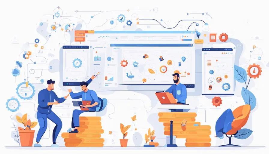 git怎么管理测试和线上的项目 • Worktile社区