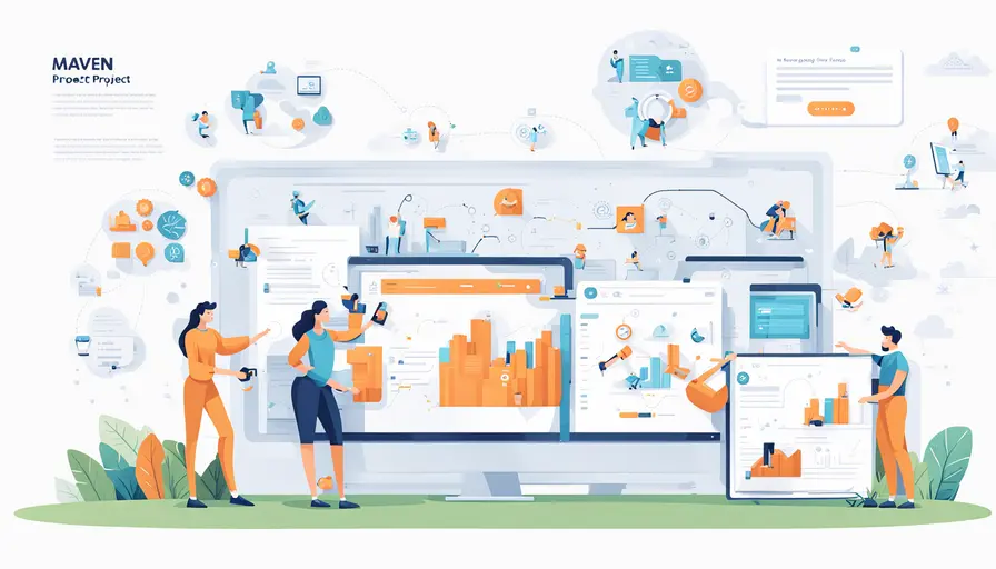 现有项目怎么使用maven管理 • Worktile社区