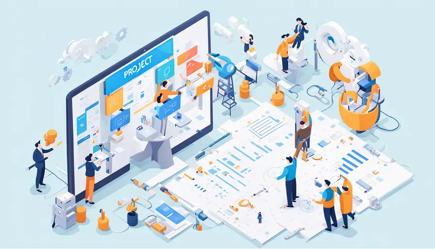 project项目管理怎么制作 • Worktile社区