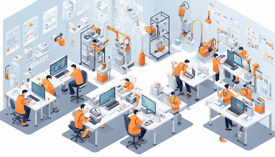 开厂怎么管理项目工作 • Worktile社区