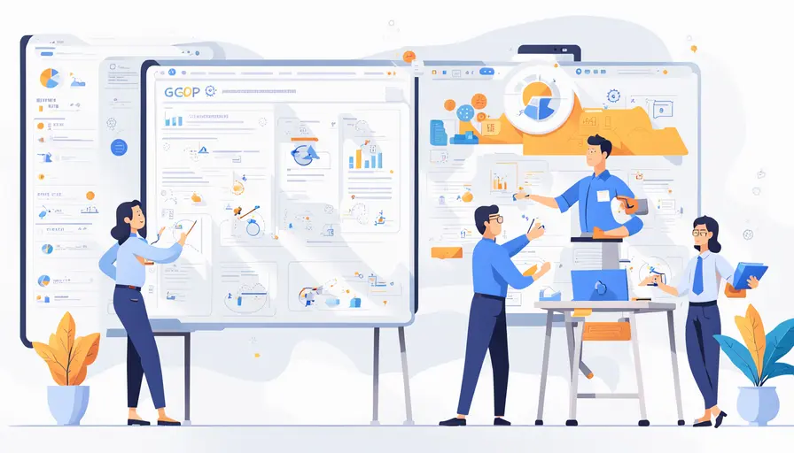 gcp怎么做项目管理 • Worktile社区