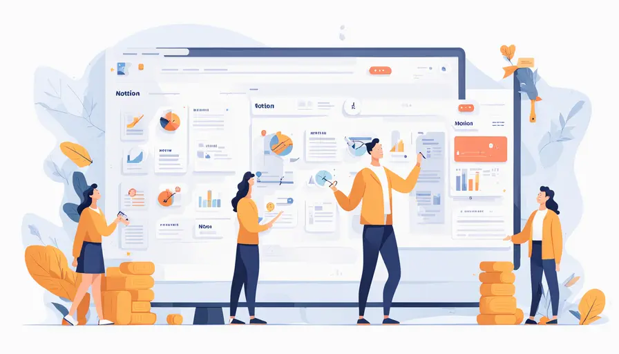 notion怎么做项目管理 • Worktile社区
