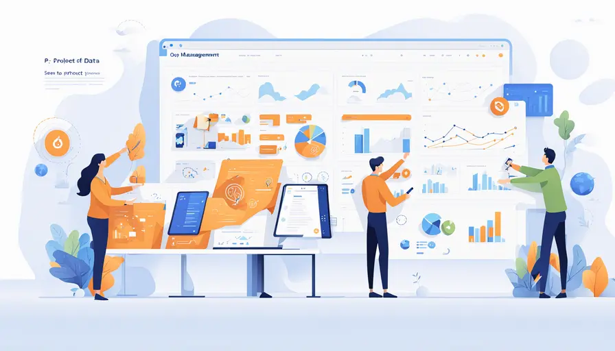 p6项目管理软件怎么打开数据 • Worktile社区