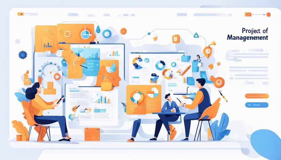 项目管理公司怎么谈 • Worktile社区