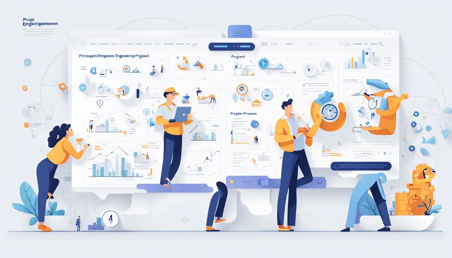 3p项目工程管理流程怎么写 • Worktile社区