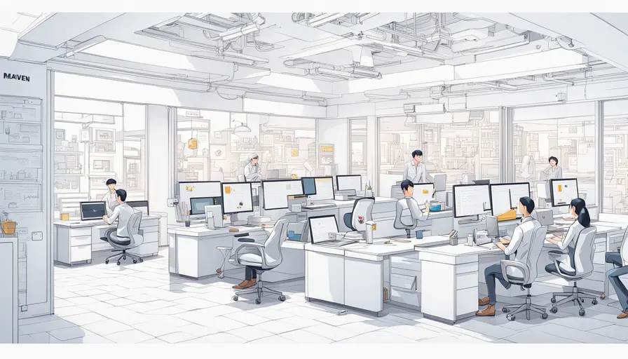 maven怎么管理其子项目 • Worktile社区