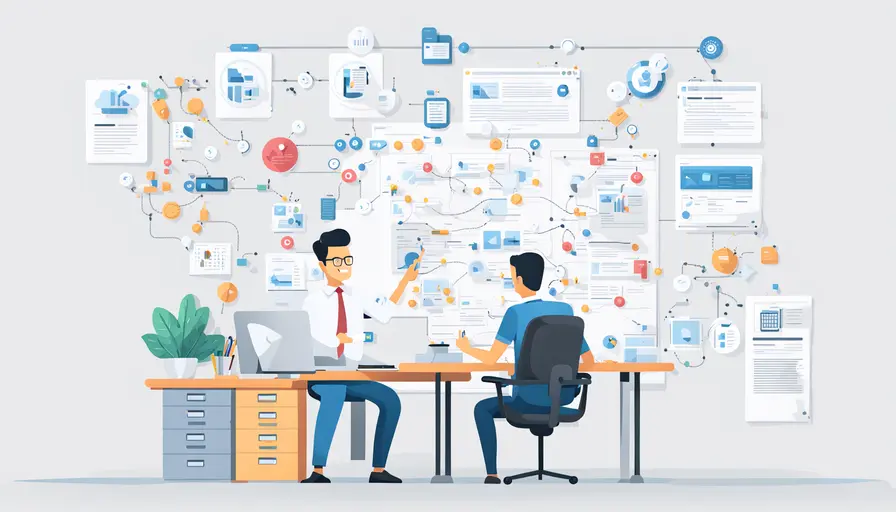 怎么制作项目管理wbs • Worktile社区