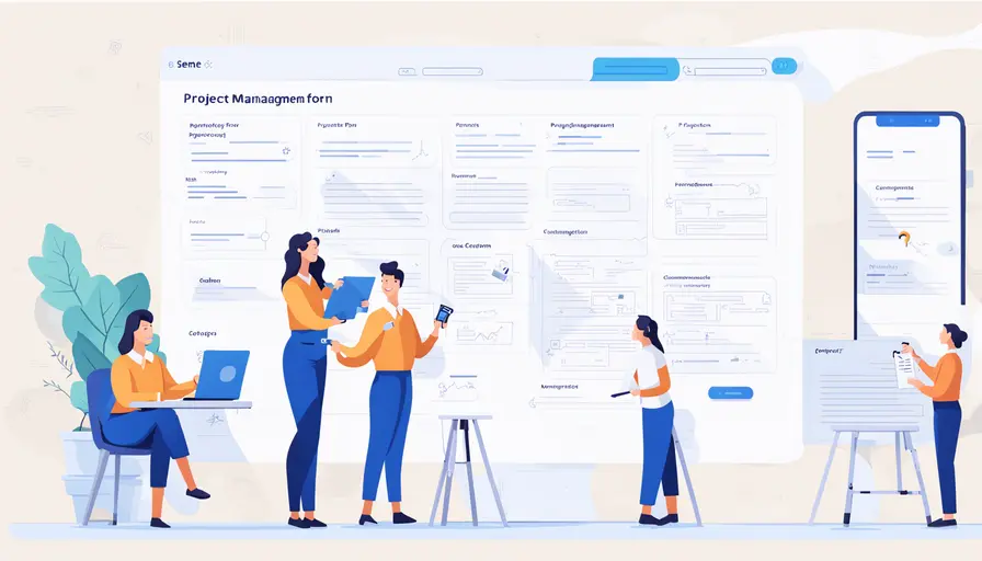 项目管理沟通表怎么填 • Worktile社区