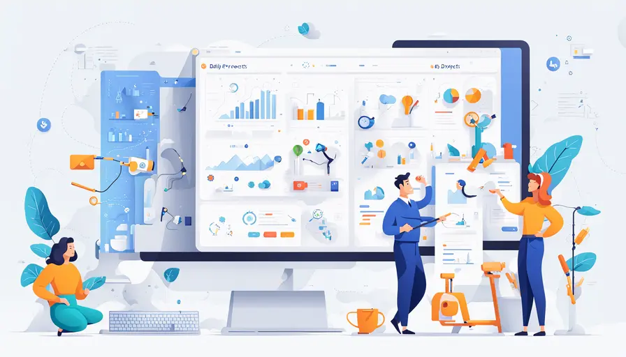 日常项目怎么管理 • Worktile社区