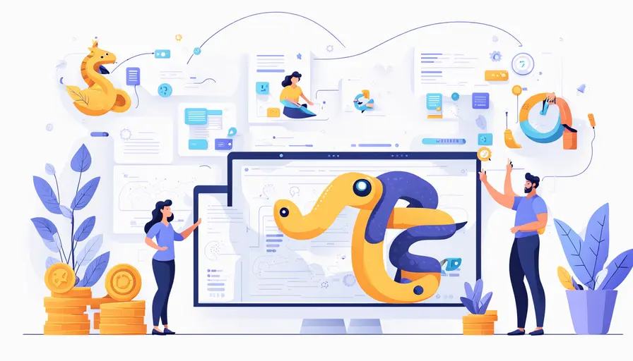 项目管理中怎么用python • Worktile社区