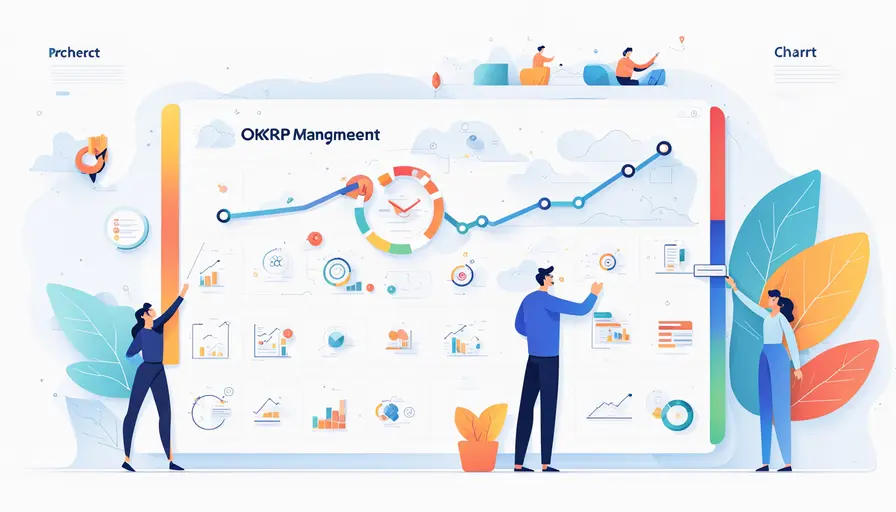 okr目标管理项目进度表怎么做 • Worktile社区