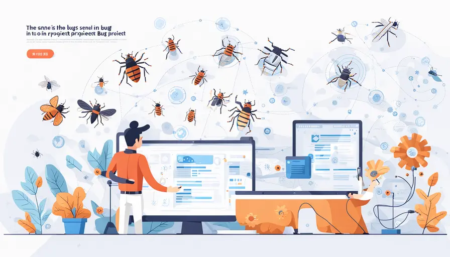 项目中怎么管理bug • Worktile社区