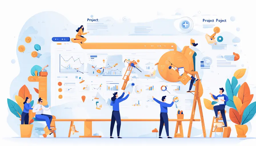 怎么用project做项目管理计划 • Worktile社区